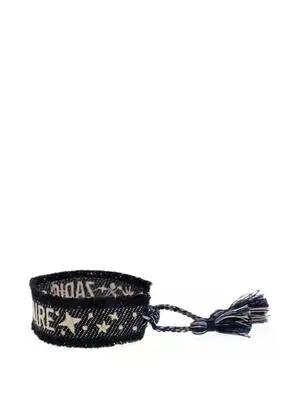 Zadig&Voltaire Woven Bracelet