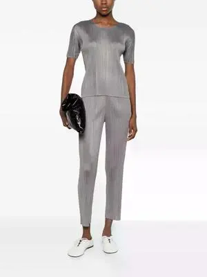 Issey Miyake Pleated Trousers