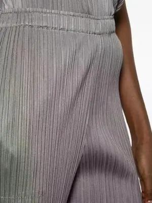 Issey Miyake Pleated Trousers