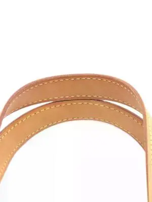 LOUIS VUITTON 2005 Batignolles Vertical Monogram Tote Bag