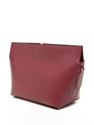THEMOIRE Detachable-strap Clutch Bag - Red
