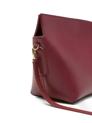 THEMOIRE Detachable-strap Clutch Bag - Red
