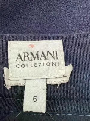 Emporio Armani 2010s Tailored Trousers