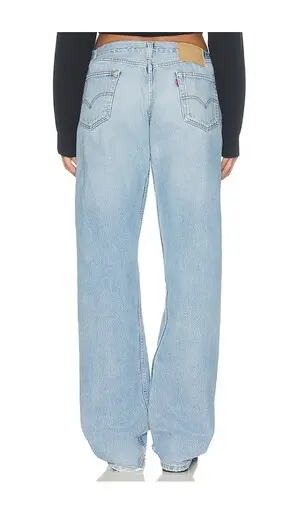 ALIGRACE The Rowan Jean In Blue
