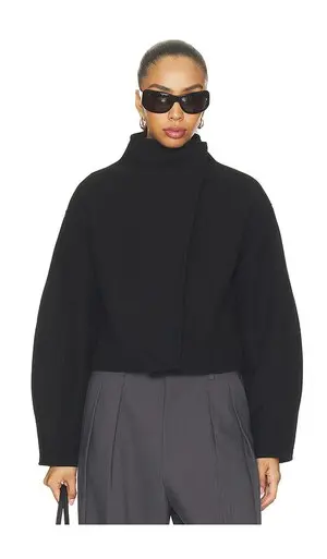ALL THE WAYS Denise Jacket - Black