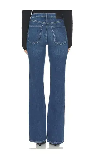 Citizens Of Humanity Lilah High Rise Boot Jeans In Blue