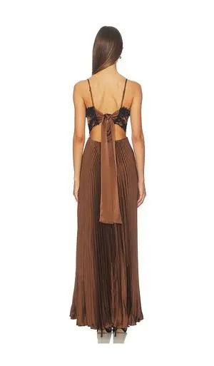 Astr The Label Andy Dress