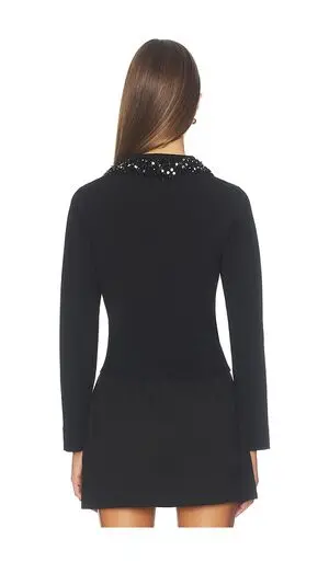 Simkhai Trae Collared Cardigan