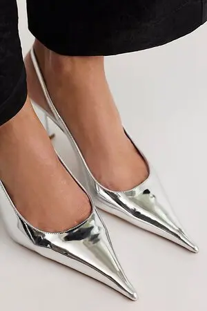 Retrofete Christine Slingback Heels