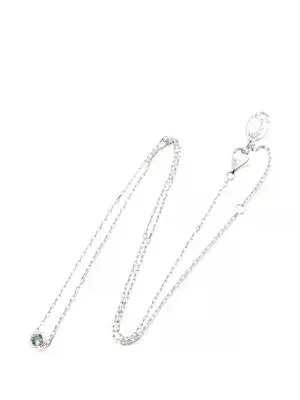 Cartier 2010s Saphirs Damour Sapphire Necklace
