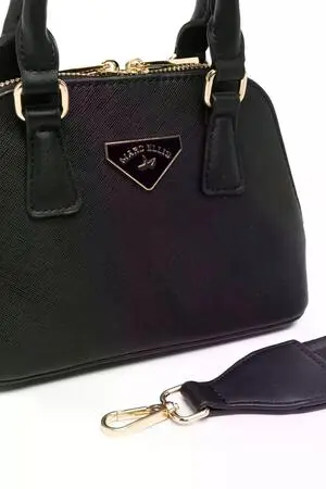 MARC ELLIS Small Paget Logo-plaque Mini Bag