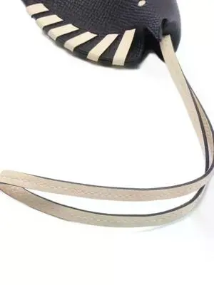 Hermès 2025 Cheval Tresse Kure Bag Charm