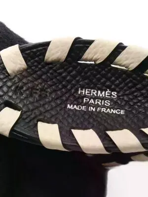 Hermès 2025 Cheval Tresse Kure Bag Charm