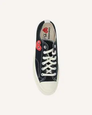 CONVERSE X COMME DES GARONS PLAY Sneakers