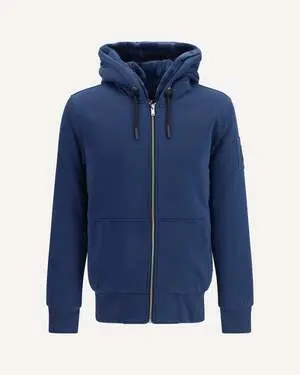 Moose Knuckles Bunny Hooded Sweatshirt Ale