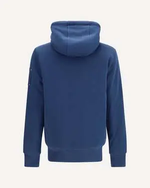Moose Knuckles Bunny Hooded Sweatshirt Ale