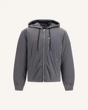 Moose Knuckles Hooded Down Jacket Ale