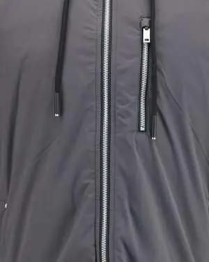 Moose Knuckles Hooded Down Jacket Ale