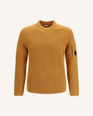 C.P. COMPANY C. P. Company Fu-rib Cotton Sweater Mae