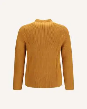 C.P. COMPANY C. P. Company Fu-rib Cotton Sweater Mae