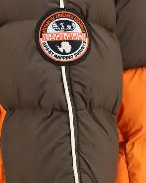 NAPAPIJRI Archive Puffer Jacket Mae