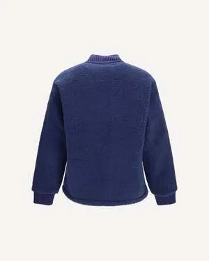NAPAPIJRI Mapu Zip Feece Sweatshirt Mae