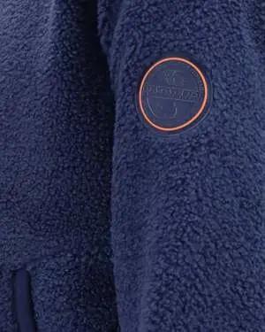 NAPAPIJRI Mapu Zip Feece Sweatshirt Mae