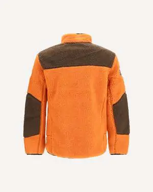 NAPAPIJRI Yupik Zip Feece Sweatshirt Mae