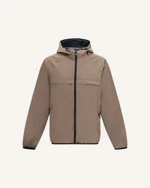 H2O SPORTSWEAR Rømø W Packabe Rain Jacket Mae