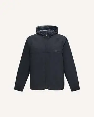 H2O SPORTSWEAR Rømø W Packabe Rain Jacket Mae - Black