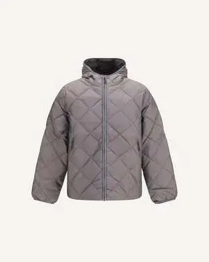 HIKING PATROL Base T Quited Hooded Jacket Mae