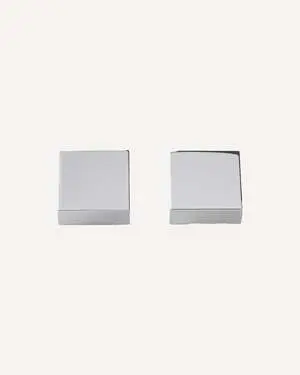 Phoebe Philo Cube Studs Earrings