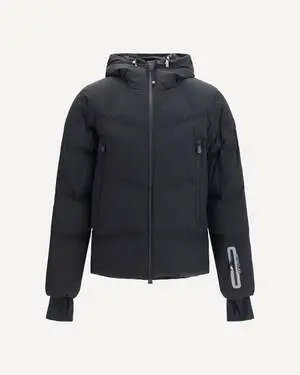 Moncler Angren Insulated Ski Jacket With Hood