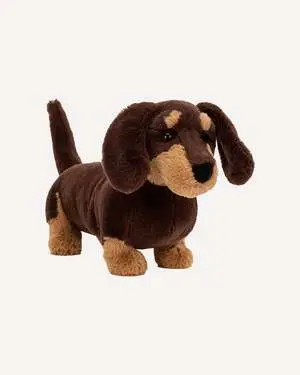 JELLYCAT Otto Sausage Dog Plush Sex