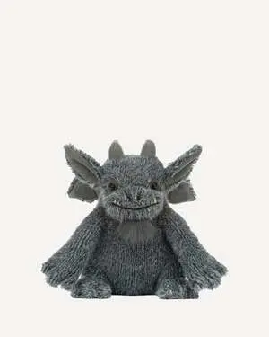 JELLYCAT Growlston Gargoyle Plush Sex - Grey