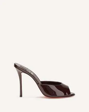 CHRISTIAN LOUBOUTIN Me Dolly Sandals - Brown