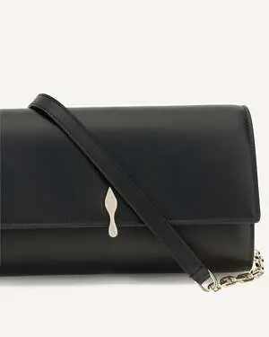 CHRISTIAN LOUBOUTIN Bettina Chain Wallet