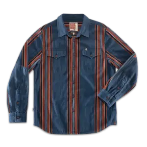 &SONS TRADING CO Koda Shirt Navy