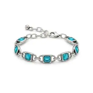 BY VIRGO Cielo Bracelet - Blue/gray