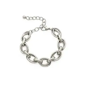 BY VIRGO Valeria Bracelet - Gray