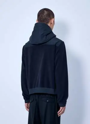 Moncler Polartec® Zip-up Hoodie