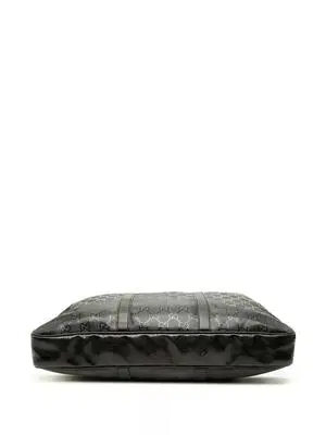Gucci 2000-2015 Gg Imprime Business Bag