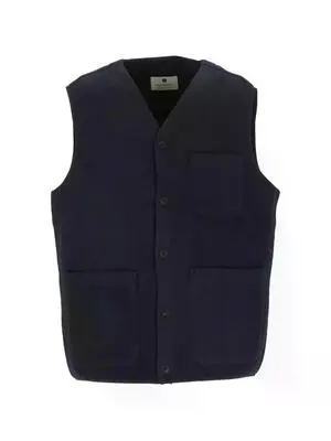 ANERKJENDT Patch-pocket Gilet