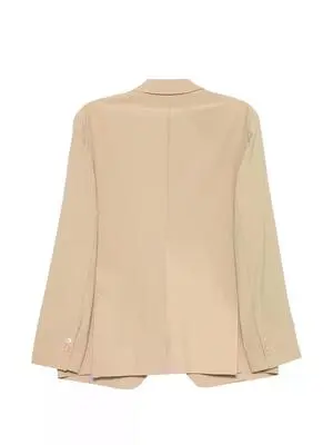 Karl Lagerfeld Smart Notched-lapel Single-breasted Blazer