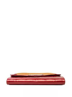 LOUIS VUITTON 2010 Monogram Vernis Sunset Boulevard Shoulder Bag