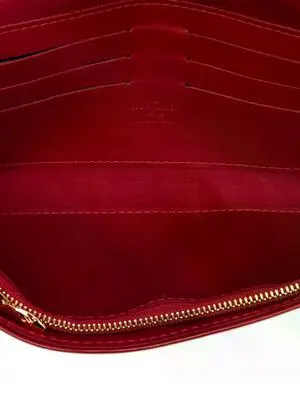 LOUIS VUITTON 2010 Monogram Vernis Sunset Boulevard Shoulder Bag