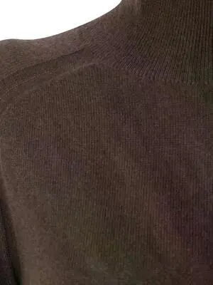 JOSEPH Oxna Roll-neck Raglan-sleeve Sweater