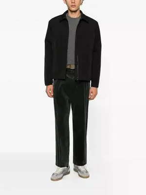 Barena Venezia Pleated Corduroy Trousers