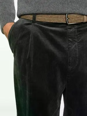 Barena Venezia Pleated Corduroy Trousers