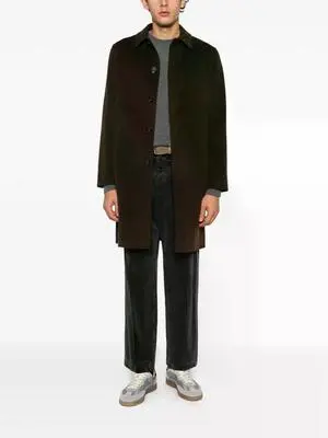 Aspesi Single-breasted Coat